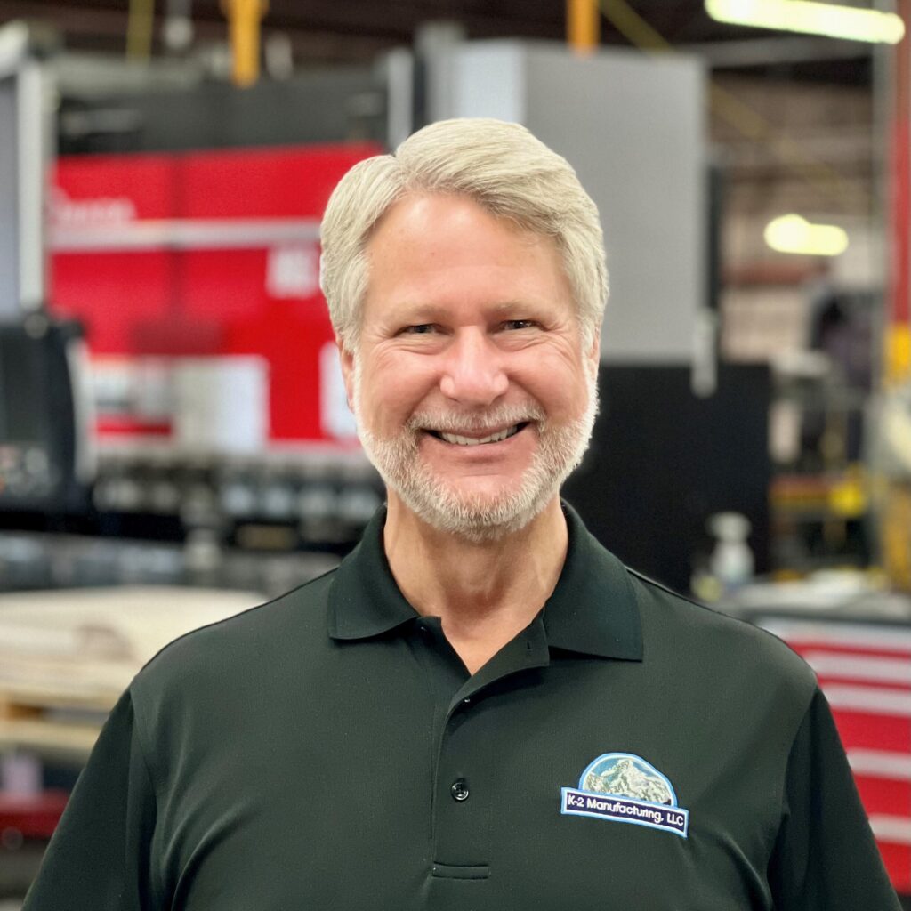 K2 Manufacturing – Precision Sheet metal