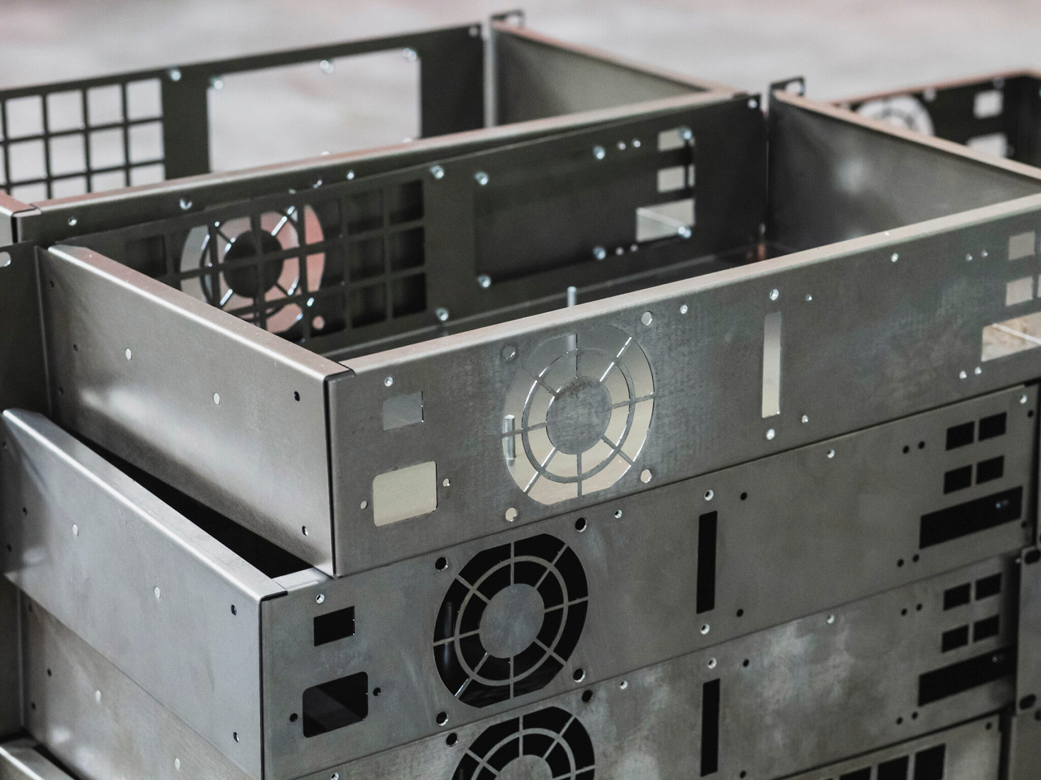 K2 Manufacturing – Precision Sheet metal